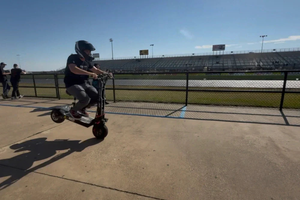 How Fast Can You Really Go? Unwrapping the Max Speed Escooter This Chr ...